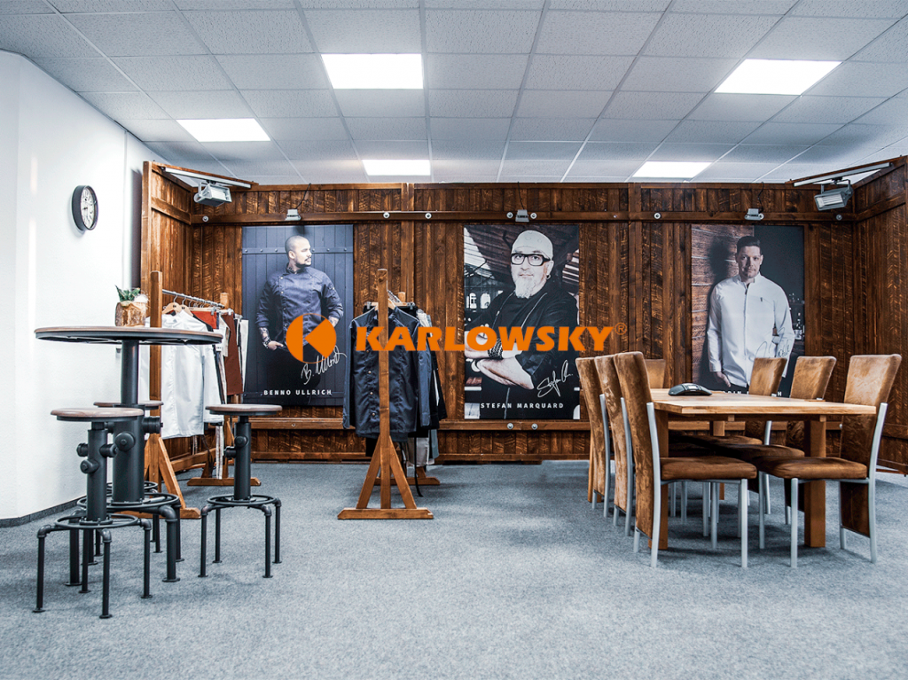 Karlowsky Fashion GmbH - JCK Holding