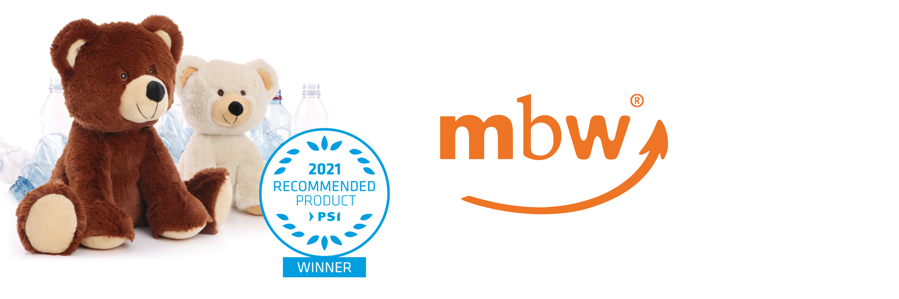 mbw® receives special jury award: Sustainable Product recommended by ...